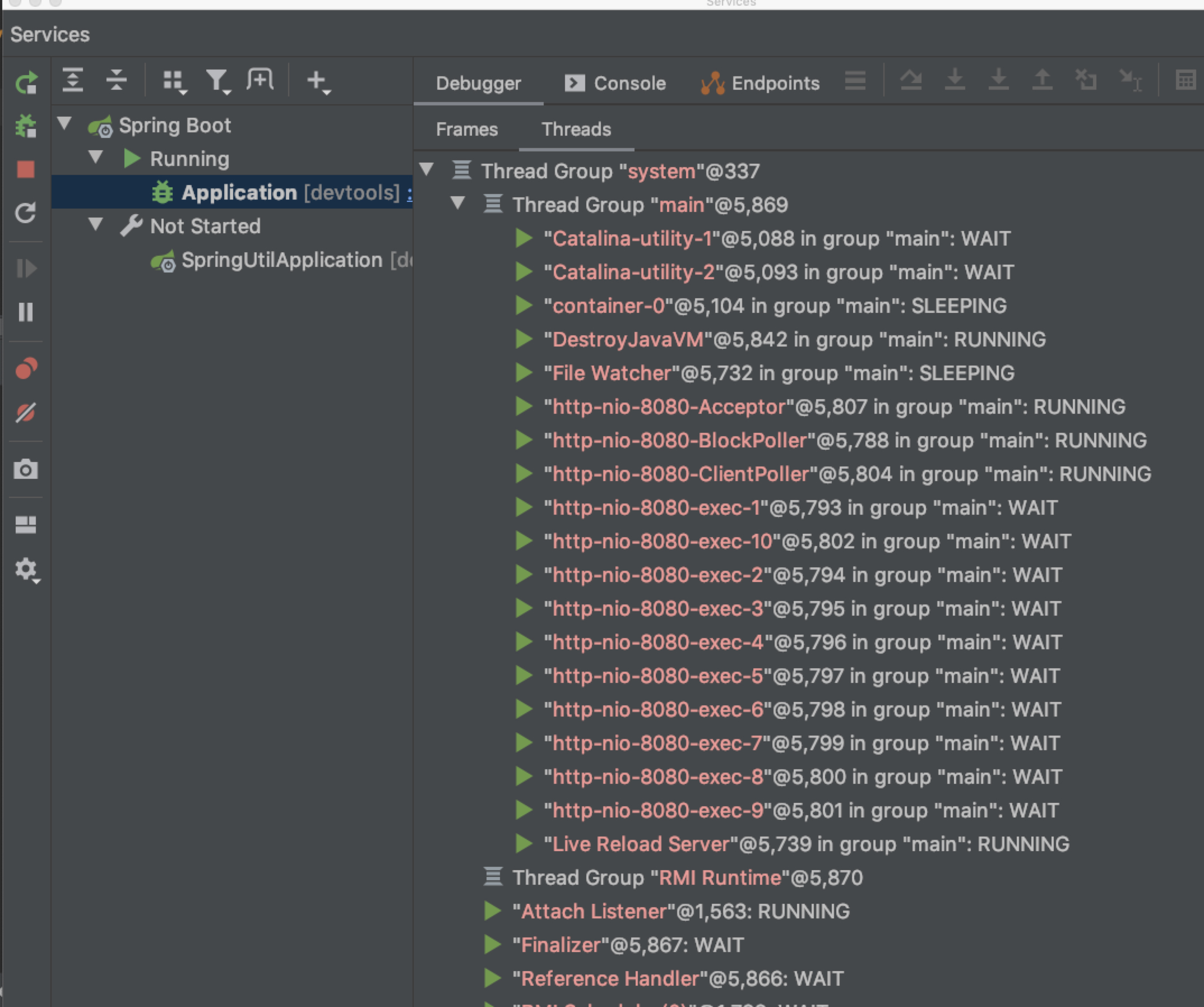 2.2.4 Spring异步处理Servlet · think study repeat